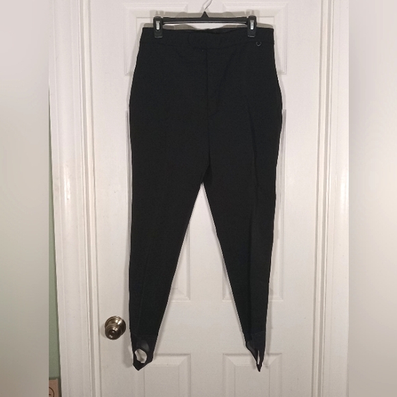 Roffe | Pants & Jumpsuits | Vtg Stirrup Ski Pants Roffe Canada Jett ...